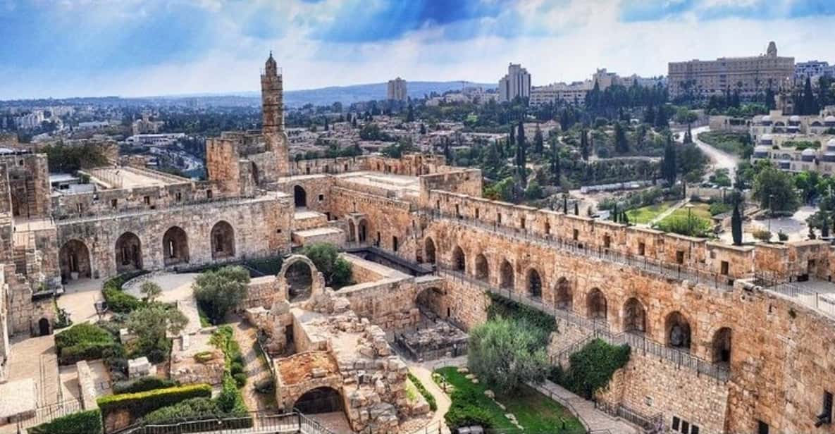 Jerusalem : Must-See Attractions Private Walking Tour | GetYourGuide