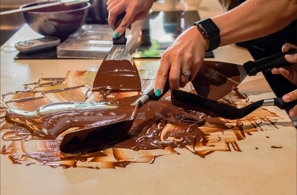 Chocolate Master Class | GetYourGuide