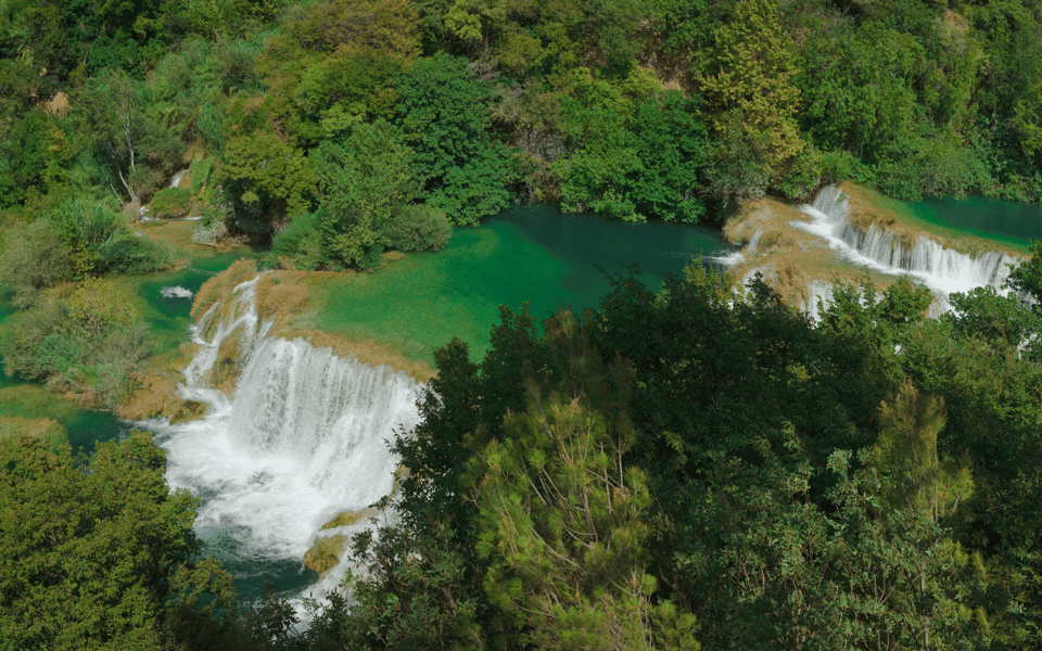 Private Tour Krka National Park Waterfalls from Split | GetYourGuide