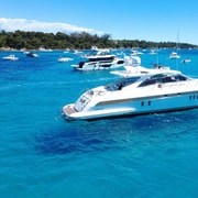 Cannes: INSYDE All-Inclusive Yacht Experience in the Islands - 2026 ...