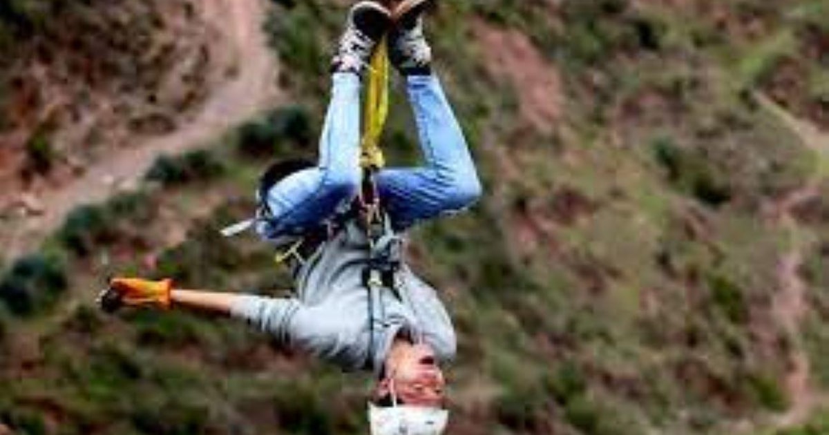 Sacred Valley of the Incas an extreme zip line adventure | GetYourGuide