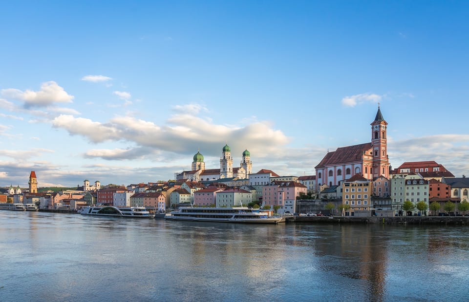 Passau - Classic Guided tour | GetYourGuide