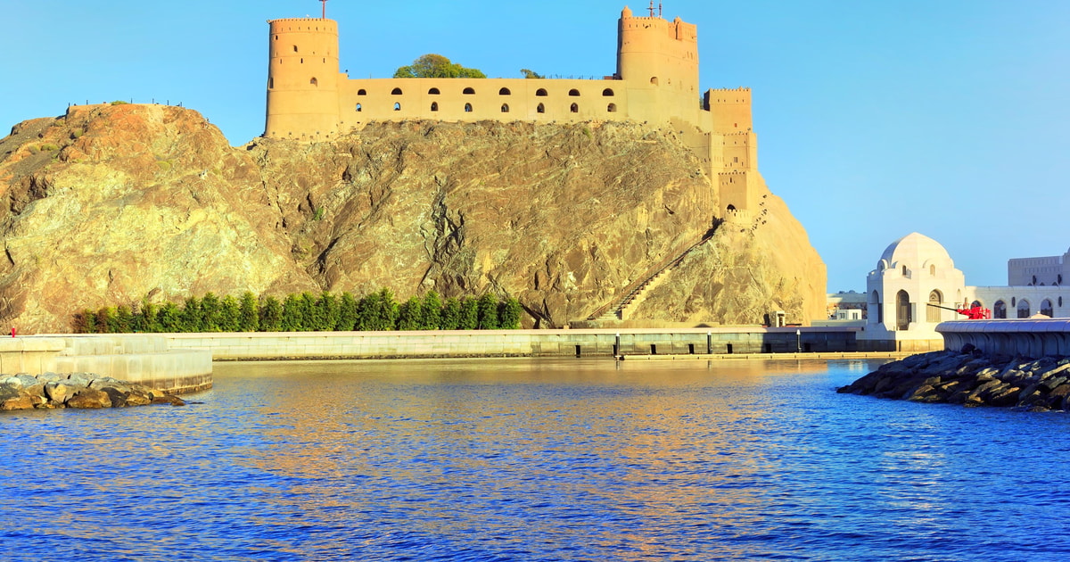 Half day Muscat VIP city tour 4 hours | GetYourGuide