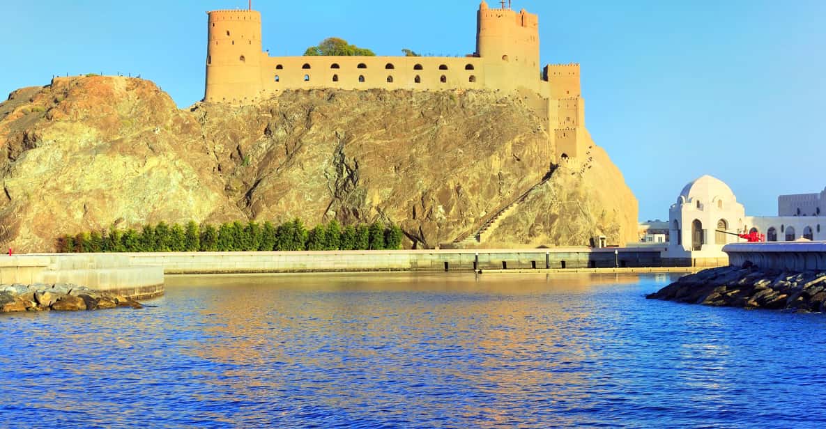 Muscat: Amazing Muscat Half Day History, Culture Tour | GetYourGuide