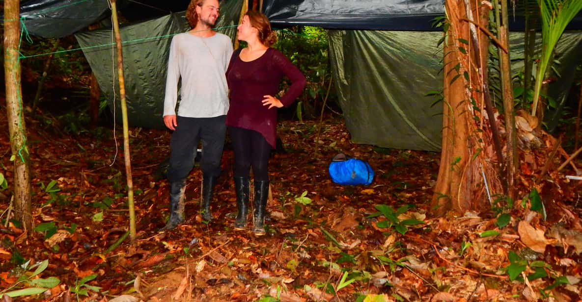 Diepe Jungle Belevenis Plan 4 Dagen | GetYourGuide