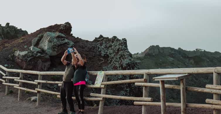 Pompeii and Mount Vesuvius excursion from Naples | GetYourGuide