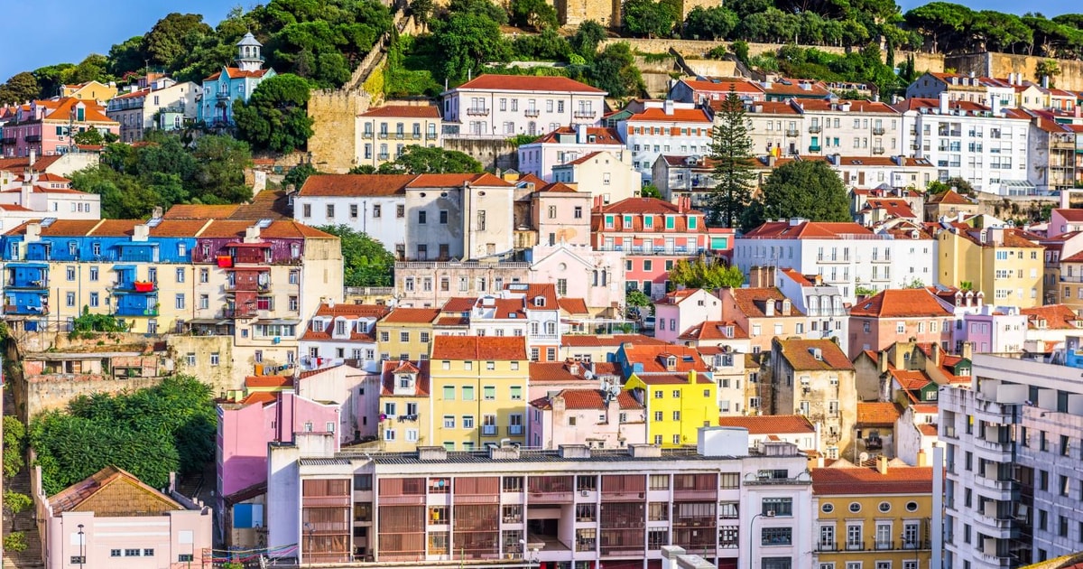 Lisbon: Highlights tuk-tuk tour | City overview! | GetYourGuide