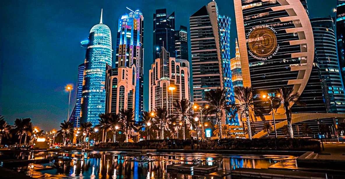 Partilha: Doha City Tour com serviço de ida e volta | GetYourGuide