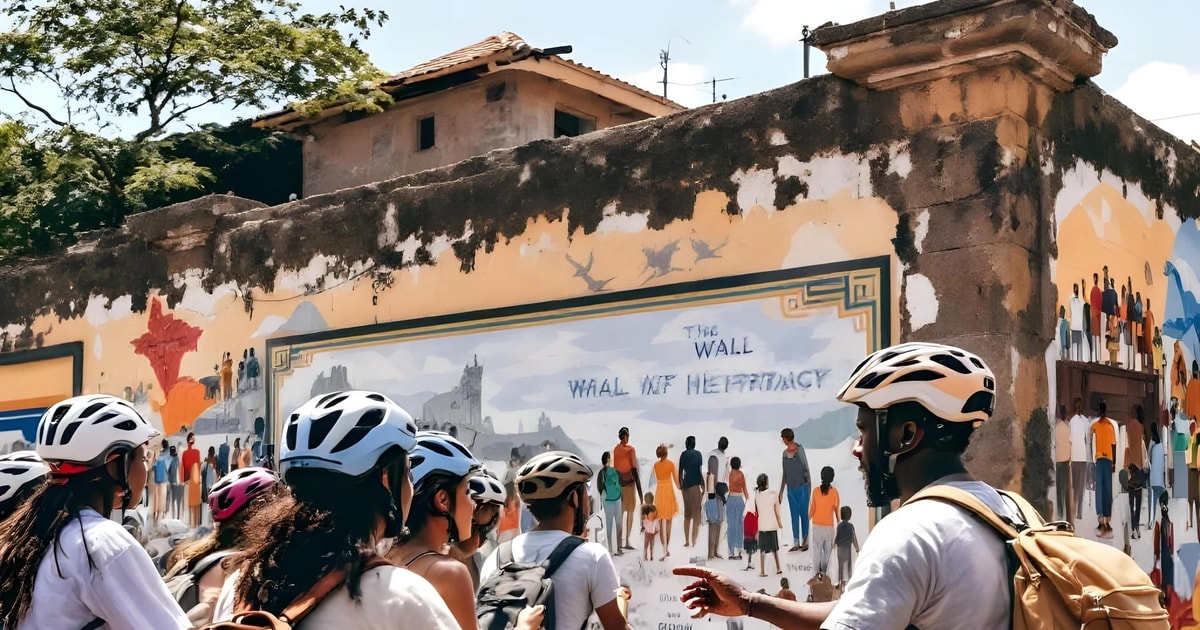 Cotonou: Electric Bike Tour | GetYourGuide