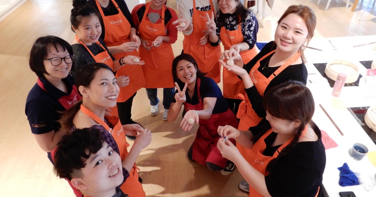 Taipei: Dumplings (XiaoLongBao) & Beef Noodles Cooking Class | GetYourGuide