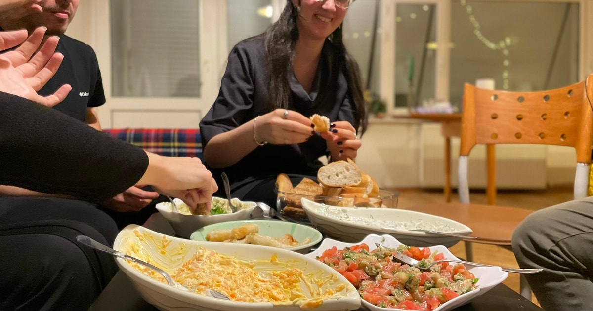 Turkish Meze Cooking for Beginners in Istanbul | GetYourGuide