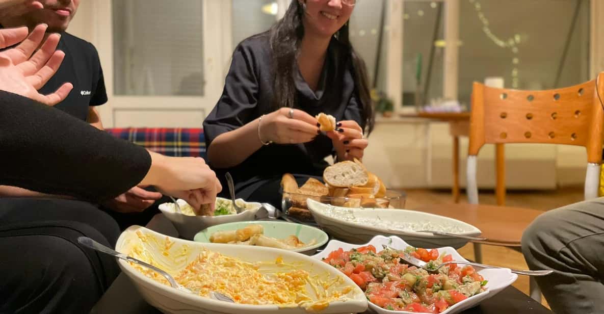 Turkse Tapas - Meze koken voor beginners in Istanbul | GetYourGuide