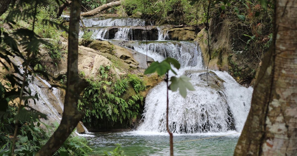 Watervallen, koffie en avontuurlijke tocht, Huatulco | GetYourGuide