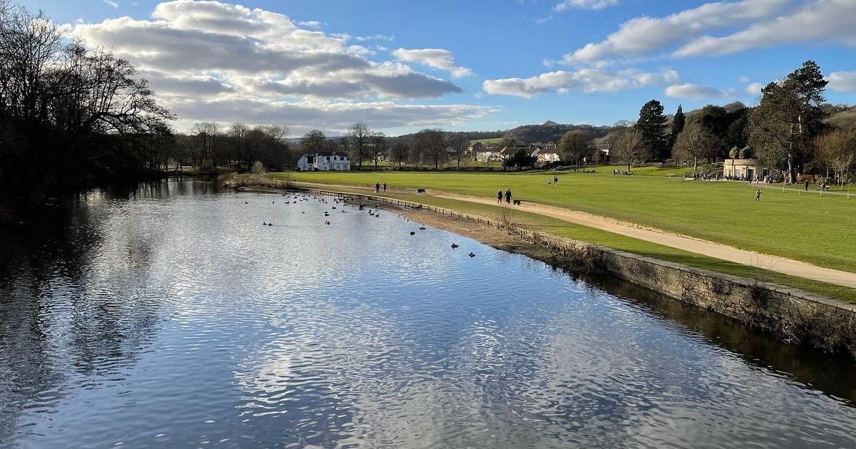 Saltaire: Full-Day Guided Walking Tour | GetYourGuide