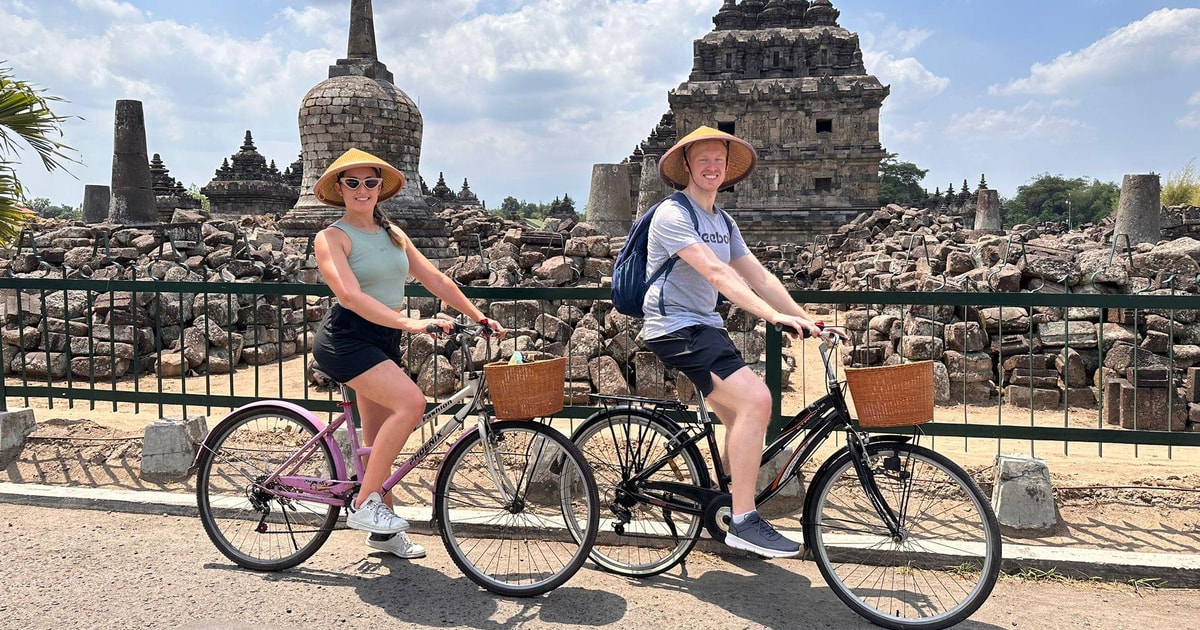 Autentisk Yogya cykeltur | GetYourGuide