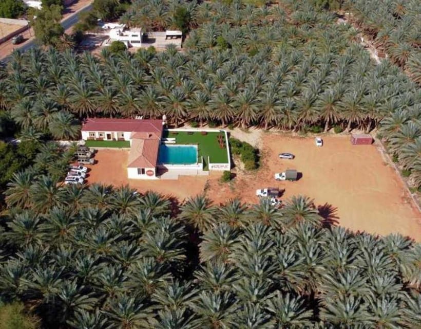 GLAMPING IN ALULA - 2 NIGHT PACKAGE | GetYourGuide