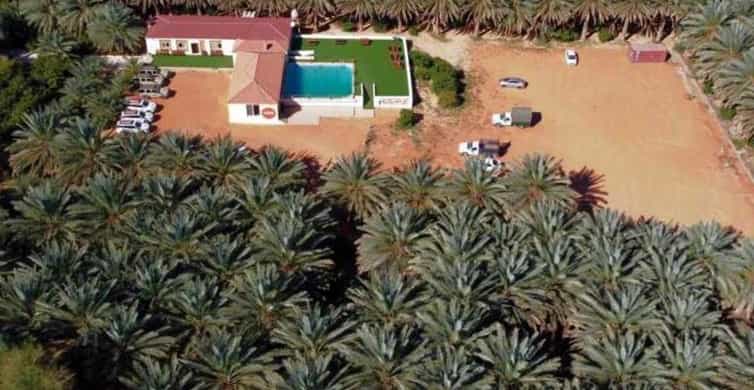 GLAMPING IN ALULA - 2 NIGHT PACKAGE | GetYourGuide