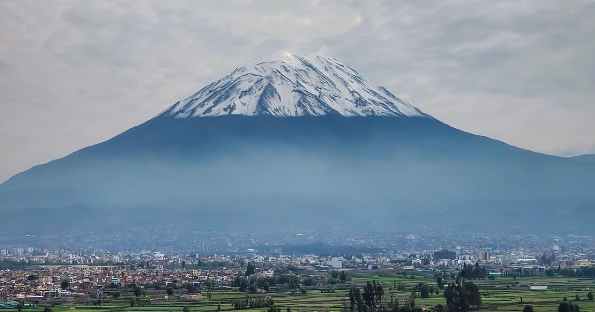 48-Hour Expedition to the Misti Volcano from Arequipa | GetYourGuide