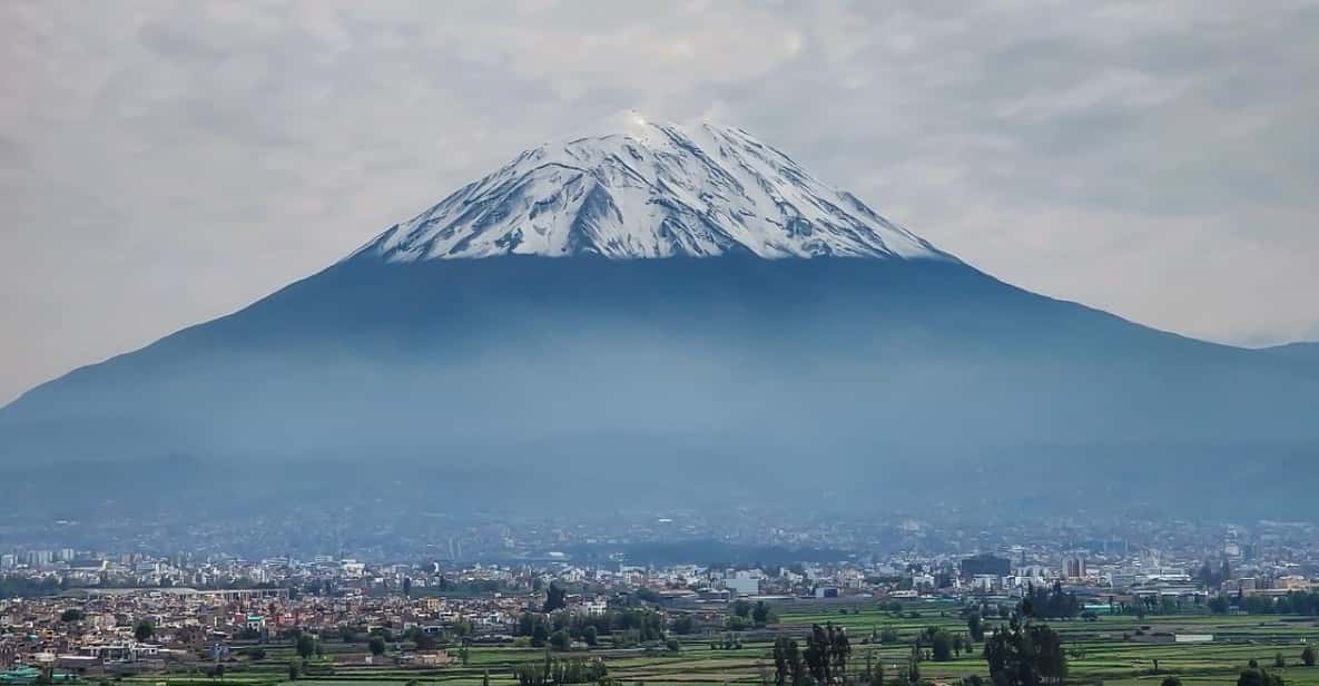 Expedición de 48 horas al Volcán Misti desde Arequipa | GetYourGuide
