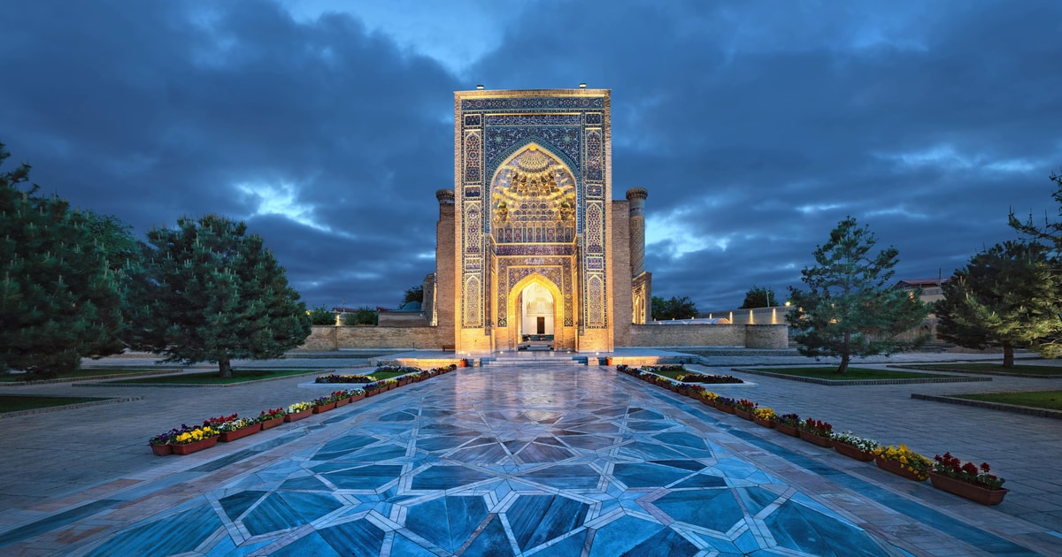 Uzbekistan - Golden Ring 4 days/3 nights. | GetYourGuide
