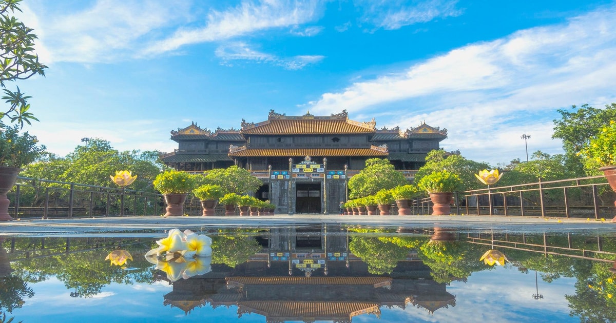 From Hue: One-Way Shuttle Bus to Da Nang | GetYourGuide