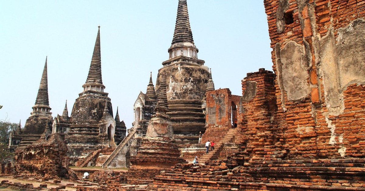 Ayutthaya Highlights | GetYourGuide