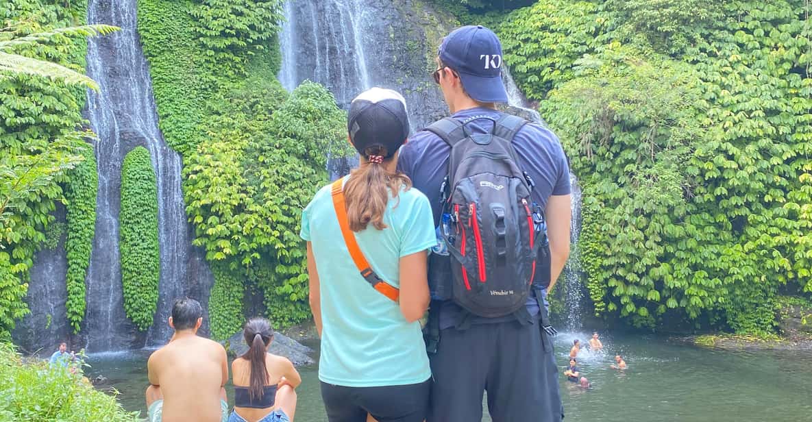 Munduk/lovina:banyumala waterfall trekking | GetYourGuide