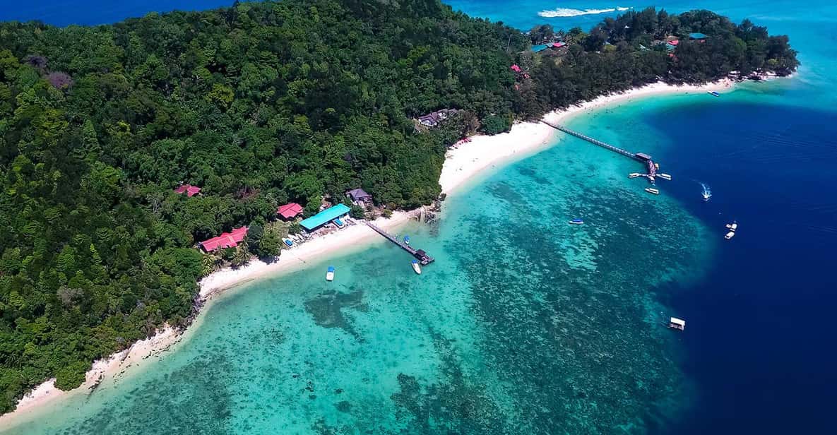 Kota Kinabalu: Manukan & Sapi Islands Snorkeling with Lunch | GetYourGuide