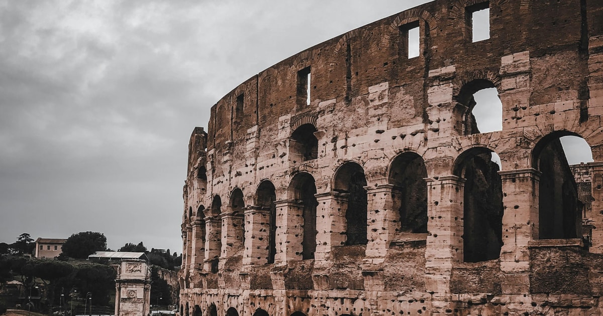 Rome: Colosseum Guided Tour | GetYourGuide