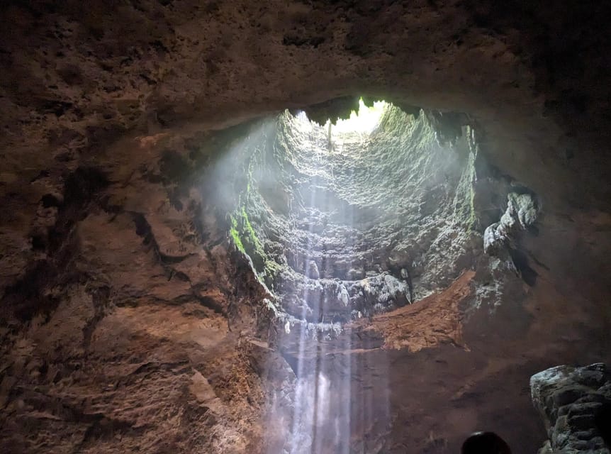 Yogyakarta: Jomblang Cave and Timang Beach | GetYourGuide
