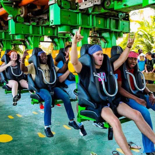 Gold Reef City, Johannesburg - Book Tickets & Tours | GetYourGuide