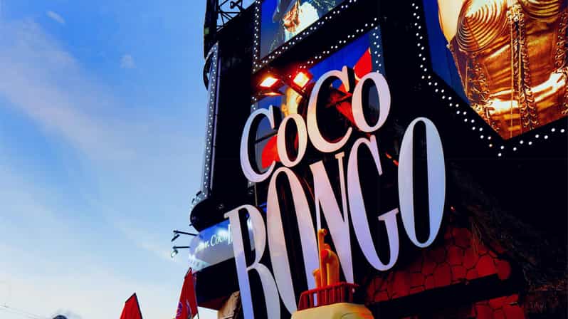 Coco Bongo Show and Disco in Punta Cana | GetYourGuide
