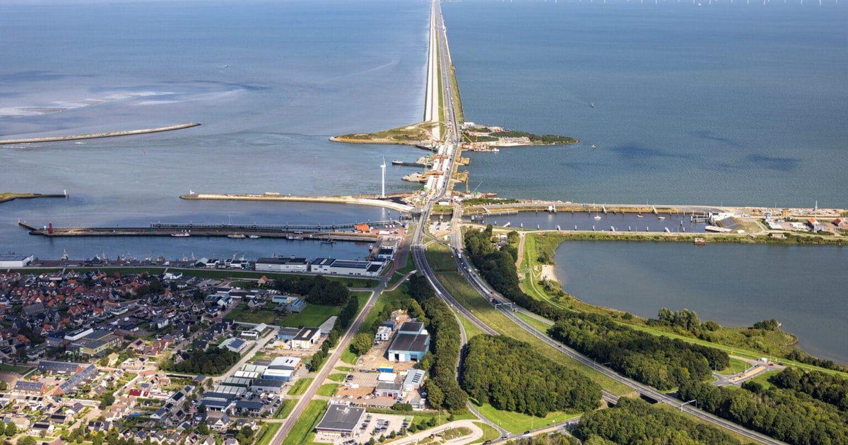 Amsterdam: Afsluitdijk & Wadden Center Museum Private Tour | GetYourGuide