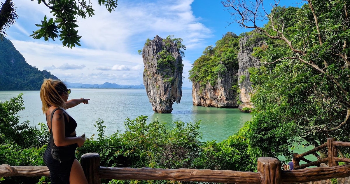 Khao Lak: James Bond & Koh Panyi - Premium Tour with Kayak | GetYourGuide