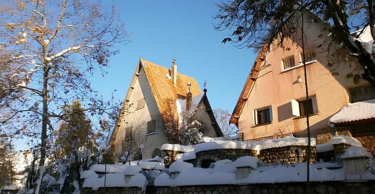 Fez: Excursión de un día al Atlas Medio: Imouzzer, Ifrane, Azrou ...