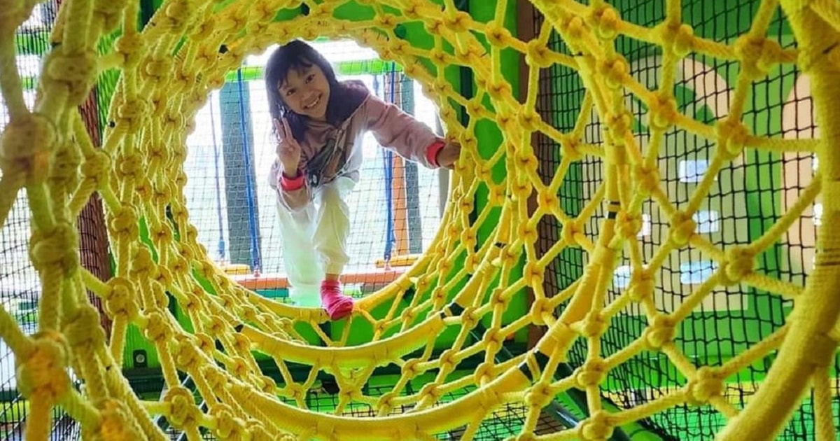 Melaka: Wonderpark - Indoor Playround e-ticket | GetYourGuide