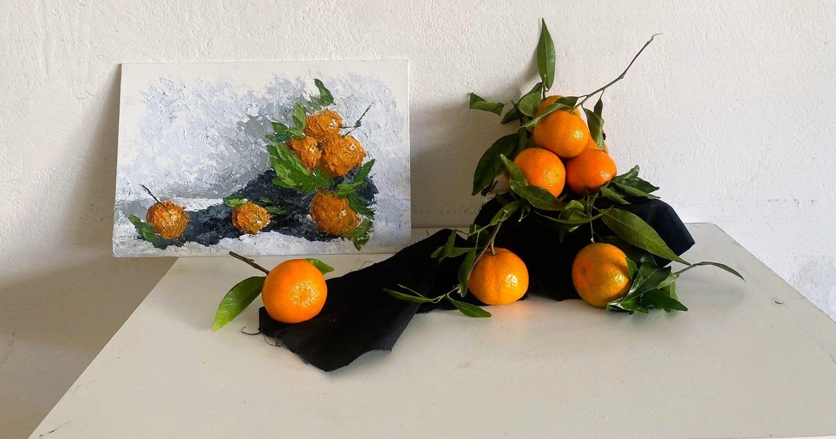 Florence: Oil Painting Course | GetYourGuide