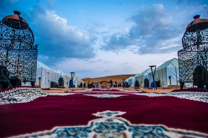 Fez: Luxury Overnight Sahara Desert Trip back Fez/Marrakech | GetYourGuide