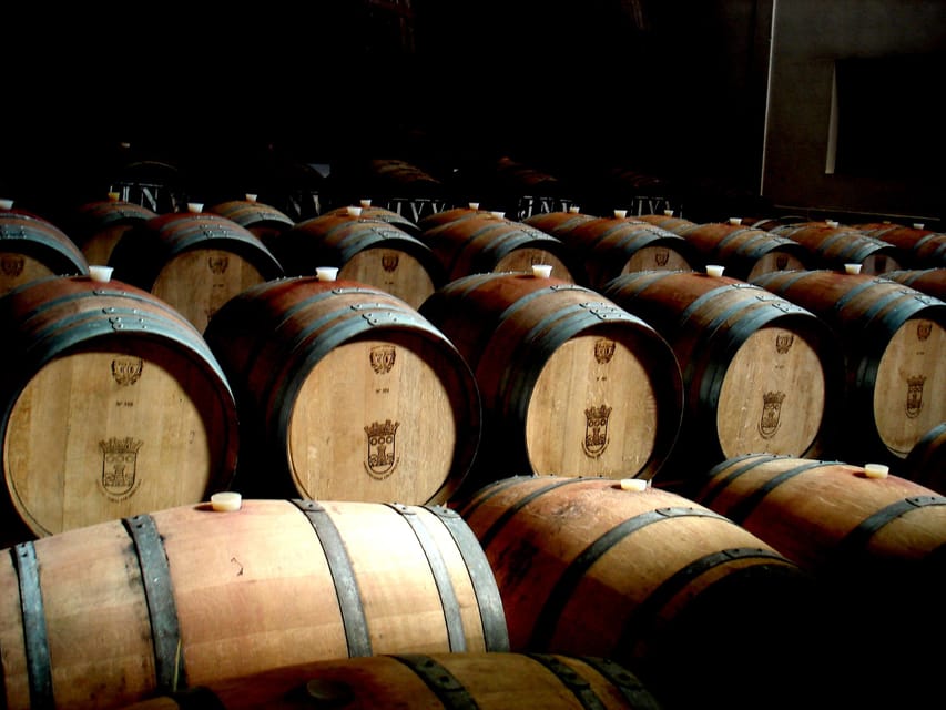 Colares: Standard Tour with tasting of our DOC Colares wines | GetYourGuide