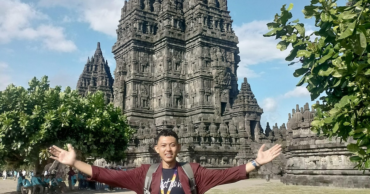 Mount Merapi Lava Tour and Prambanan Temple All In | GetYourGuide