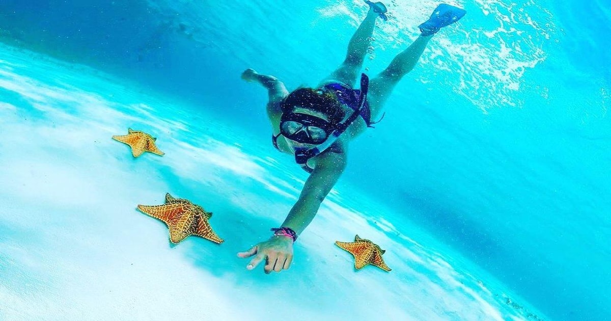 El Cielo et El Cielito sur catamaran avec toboggan, déjeuner et open ...