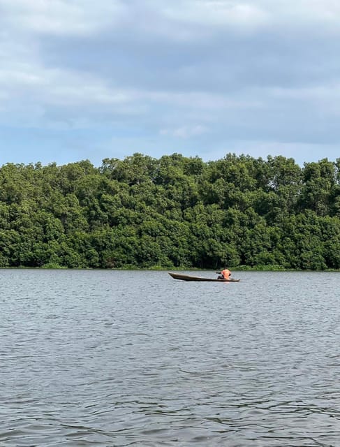 Kwanza River Boat Trip | GetYourGuide