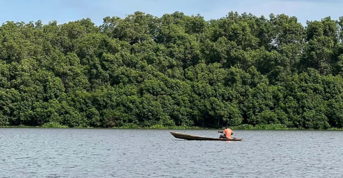 Kwanza River Boat Trip | GetYourGuide