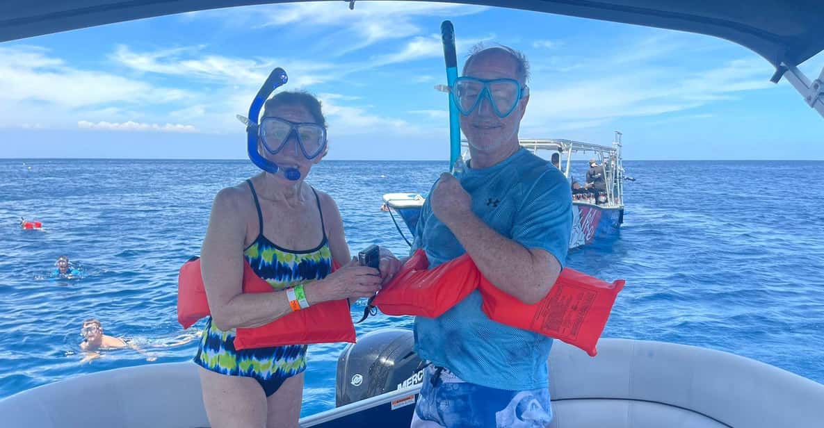 Roatan: Coral Reef Snorkeling Excursion With Beach Break | GetYourGuide