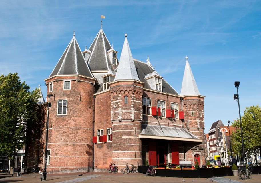 Amsterdam (Center) Scavenger Hunt & Sights Self-Guided Tour | GetYourGuide