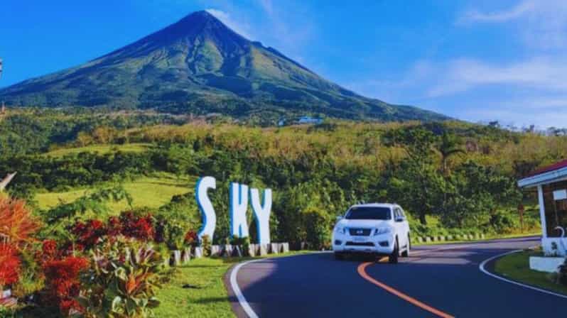 Bicol Philippines: Albay Full Day Tour with Mayon Skyline | GetYourGuide