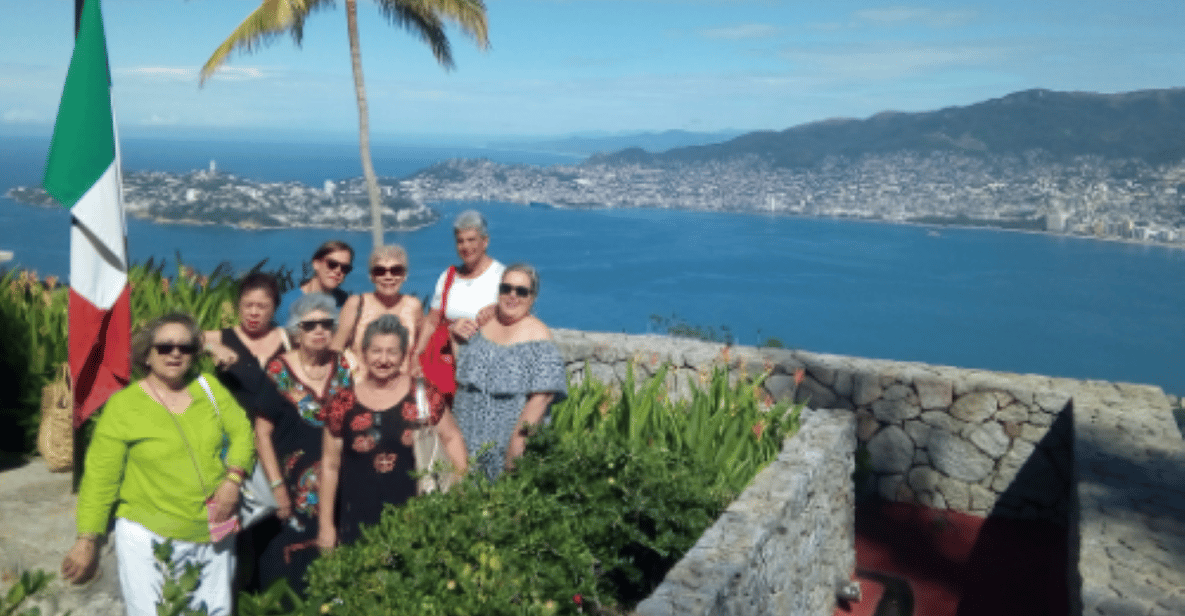 Acapulco: Tour histórico guiado de Acapulco | GetYourGuide