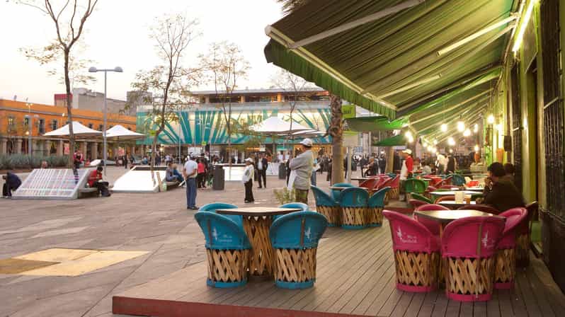 CDMX: Evening Tour to Plaza Garibaldi | GetYourGuide