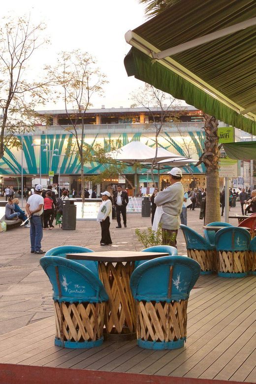 CDMX: Evening Tour to Plaza Garibaldi | GetYourGuide