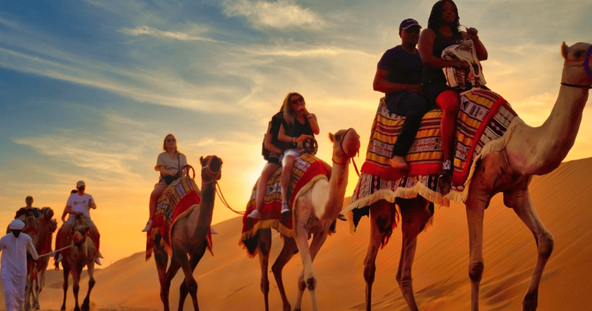 Camel Riding in Agadir | GetYourGuide